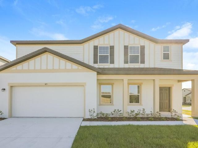 4 Bedroom Home for Rent at 415 Barrier Reef St, Ruskin, FL 33570