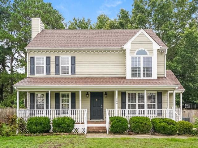 4 Bedroom Home for Rent at 4208 Knightsbridge Way, Raleigh, NC 27604