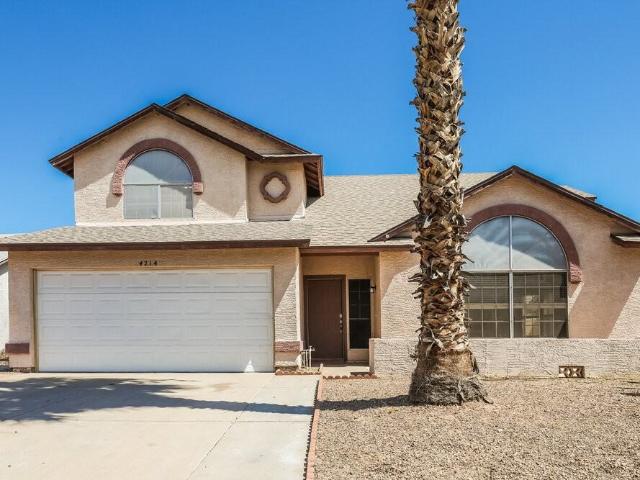 4 Bedroom Home for Rent at 4214 E Saltsage Dr, Phoenix, AZ 85048