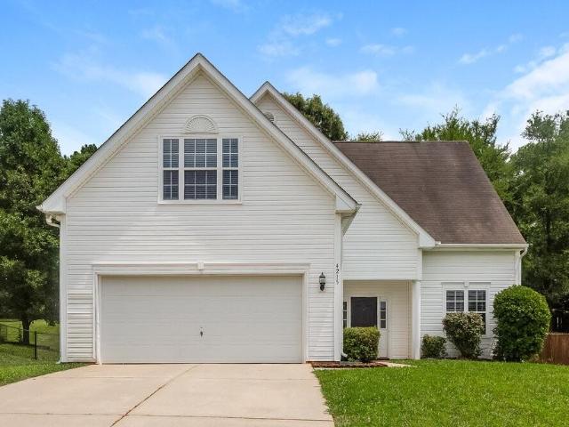 4 Bedroom Home for Rent at 4215 Sebring Ct Sw, Concord, NC 28025
