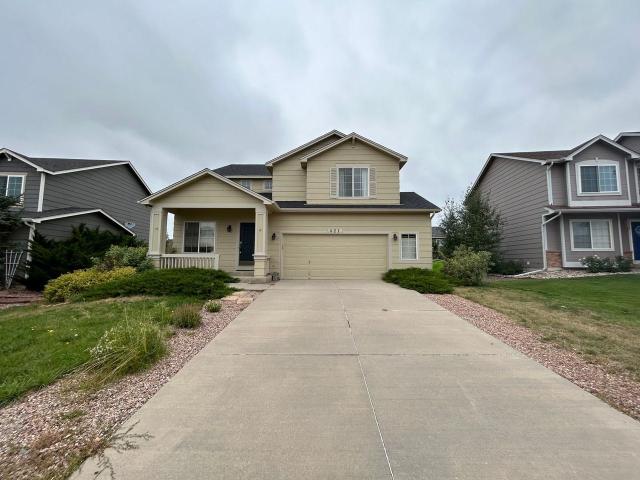 4 Bedroom Home for Rent at 421 Talus Rd, Monument, CO 80132