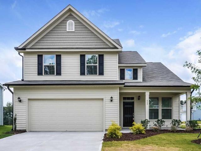 4 Bedroom Home for Rent at 422 River Dell Townes Ave, Clayton, NC 27527