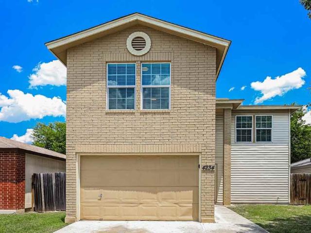 4 Bedroom Home for Rent at 4234 Sunrise Cove Dr, San Antonio, TX 78244 Sunrise