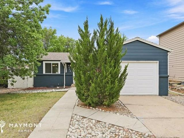 4 Bedroom Home for Rent at 4239 S Richfield St, Aurora, CO 80013 Carriage Place