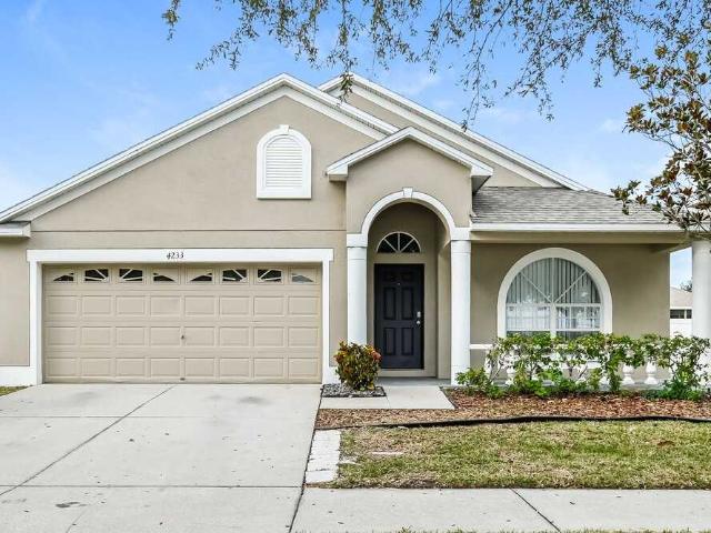 4 Bedroom Home for Rent at 4233 Hartford Lake Dr, Tampa, FL 33619