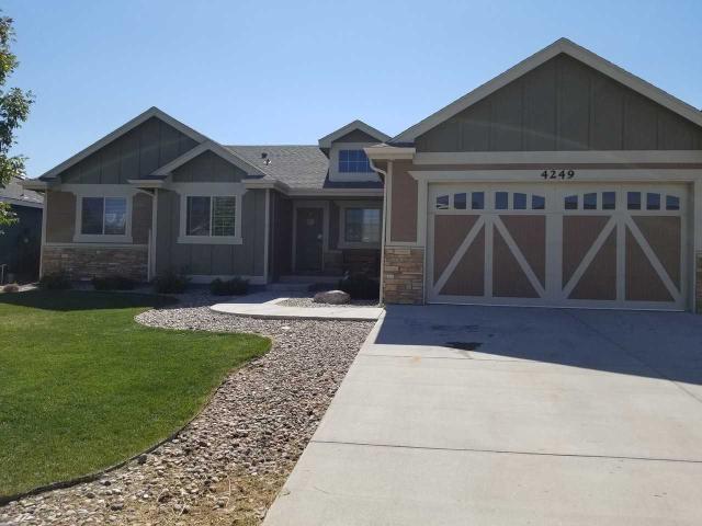 4 Bedroom Home for Rent at 4249 Woodlake Ln, Wellington, CO 80549