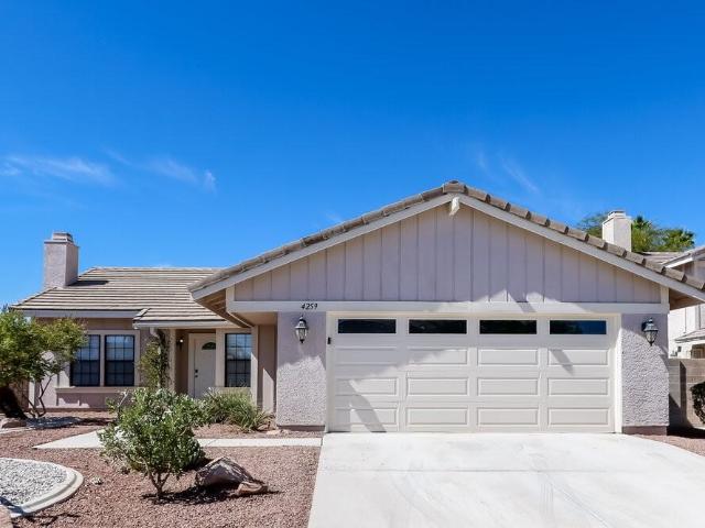 4 Bedroom Home for Rent at 4259 Hebron Dr, Las Vegas, NV 89147