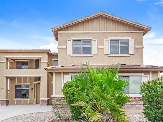 4 Bedroom Home for Rent at 4261 N 157th Ave, Goodyear, AZ 85395 Palm Valley