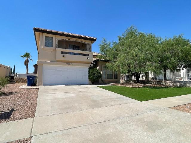 4 Bedroom Home for Rent at 4304 Loma Alegre Dr, El Paso, TX 79934 North Hills West