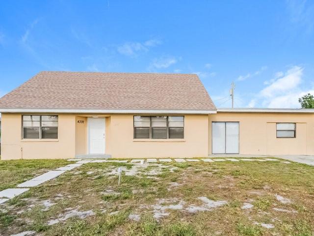 4 Bedroom Home for Rent at 4307 Brooks Ave, West Palm Beach, FL 33407