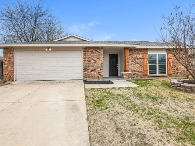 4 Bedroom Home for Rent at 4301 Campion Ln, Fort Worth, TX 76137 Summerfields