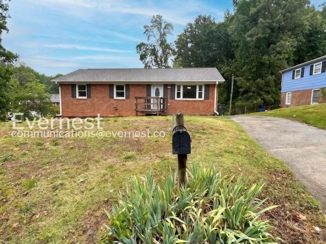 4 Bedroom Home for Rent at 4303 Whippoorwill Dr, Greensboro, NC 27407 Pennydale