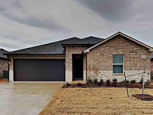4 Bedroom Home for Rent at 4316 Palmetto Bluff Dr, Mustang, OK 73064