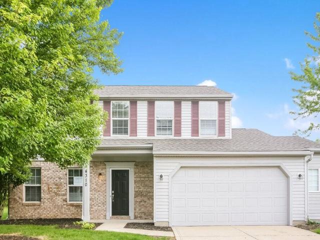 4 Bedroom Home for Rent at 4310 Blue Spruce Ct, Greenwood, IN 46143
