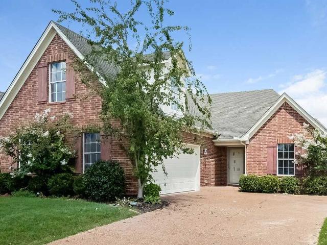 4 Bedroom Home for Rent at 4313 Genevieve Dr, Southaven, MS 38672