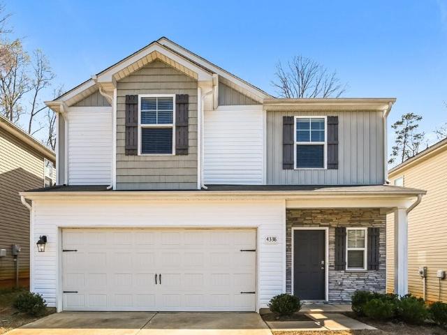 4 Bedroom Home for Rent at 4338 Drifter Dr, Charlotte, NC 28227 Marshbrooke