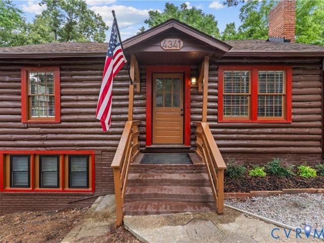 4 Bedroom Home for Rent at 4341 Lafon St, Chester, VA 23831