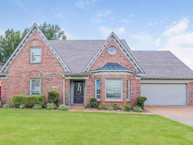4 Bedroom Home for Rent at 4365 Barrymor Dr, Memphis, TN 38125 Richwood