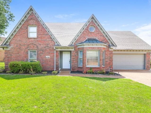 4 Bedroom Home for Rent at 4365 Barrymor Dr, Memphis, TN 38125 Richwood