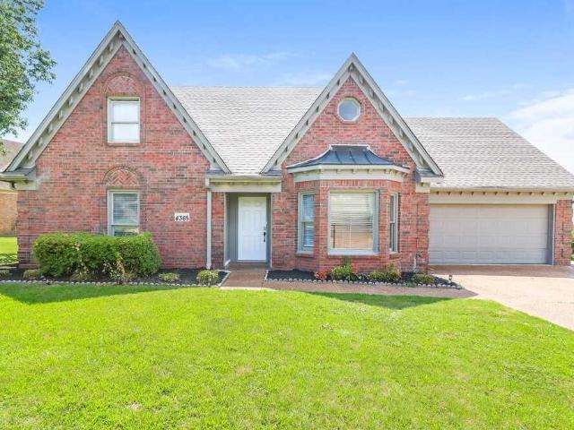 4 Bedroom Home for Rent at 4365 Barrymor Dr, Memphis, TN 38125 Richwood