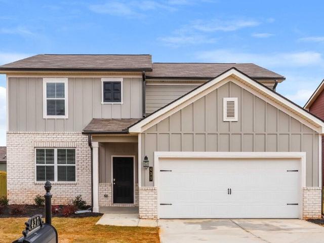 4 Bedroom Home for Rent at 437 Culloden Moor Dr, Mcdonough, GA 30253