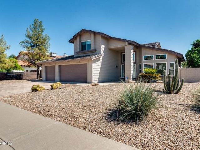 4 Bedroom Home for Rent at 4401 E Vista Dr, Phoenix, AZ 85032