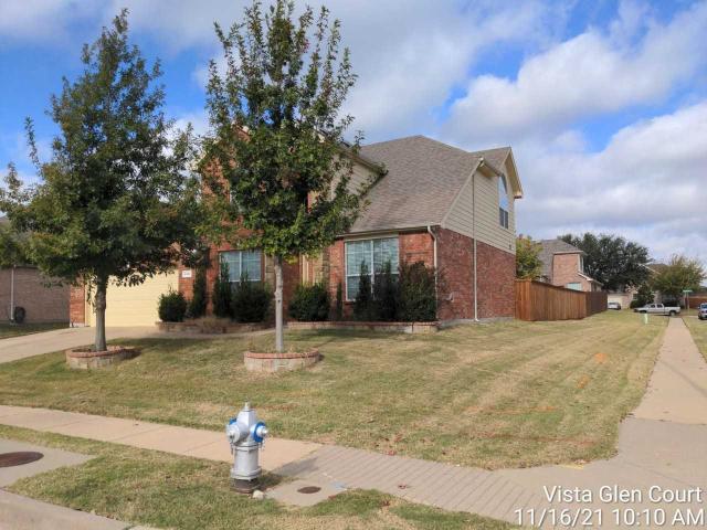 4 Bedroom Home for Rent at 4401 Vista Glen Ct, Mansfield, TX 76063