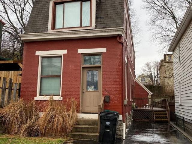 4 Bedroom Home for Rent at 440 Ada St, Cincinnati, OH 45219 The Heights