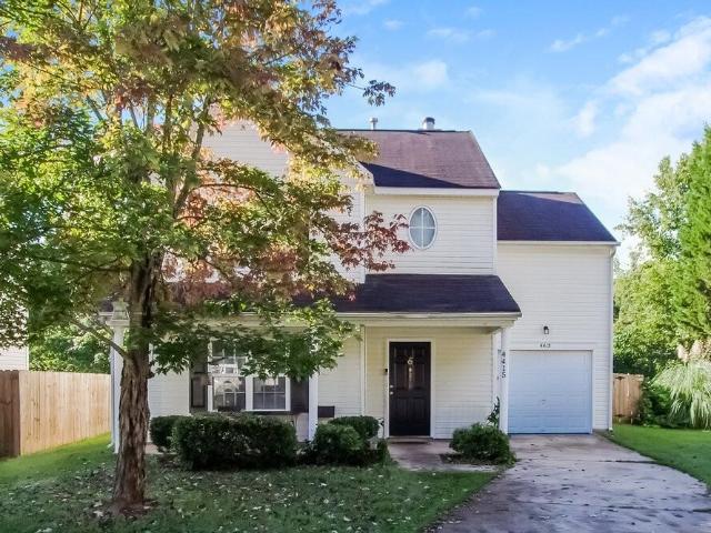 4 Bedroom Home for Rent at 4415 Rich Ln, Charlotte, NC 28216 Firestone Garden Park