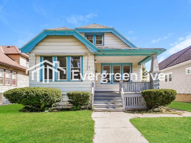 4 Bedroom Home for Rent at 4418 N 57th St, Milwaukee, WI 53218 Lincoln Creek