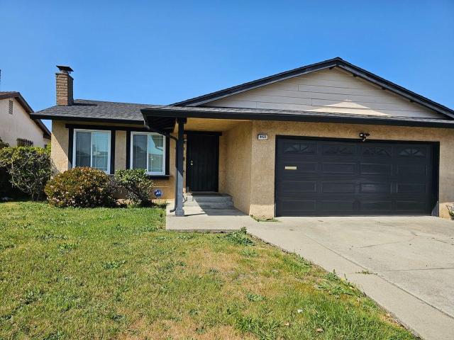 4 Bedroom Home for Rent at 4423 Bell Ave, Richmond, CA 94804 Laurel Park