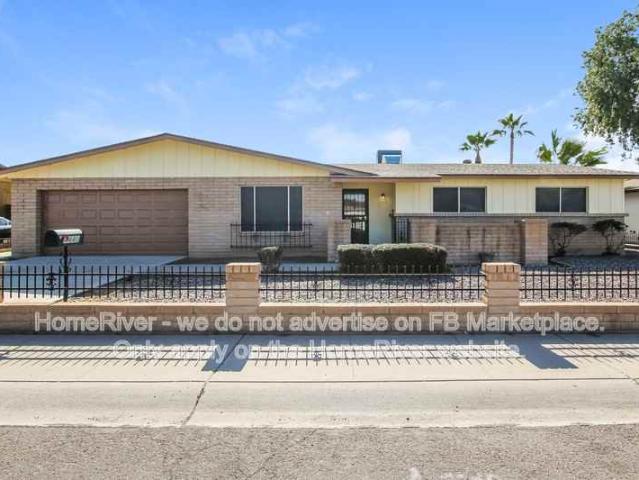4 Bedroom Home for Rent at 4441 W Carol Ave, Glendale, AZ 85302
