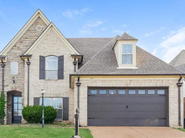 4 Bedroom Home for Rent at 445 Green Willow Cv, Oakland, TN 38060