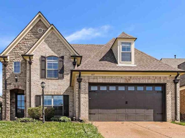 4 Bedroom Home for Rent at 445 Green Willow Cv, Oakland, TN 38060