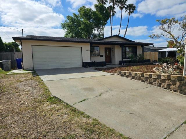 4 Bedroom Home for Rent at 4479 Paola Way, San Diego, CA 92117 Clairemont Mesa East