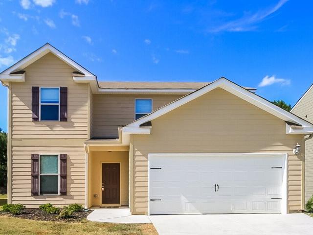 4 Bedroom Home for Rent at 4485 Belcamp Rd, Fairburn, GA 30213
