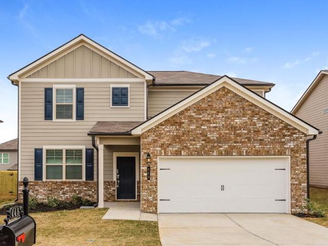 4 Bedroom Home for Rent at 449 Culloden Moor Dr, Mcdonough, GA 30253
