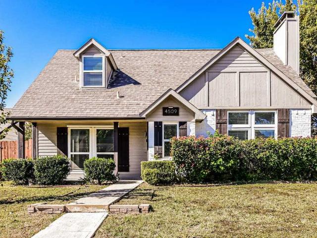 4 Bedroom Home for Rent at 4509 Horizon Dr, Rowlett, TX 75088 The Peninsula