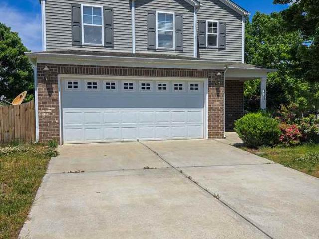 4 Bedroom Home for Rent at 4502 Charismatic Dr, Knightdale, NC 27545