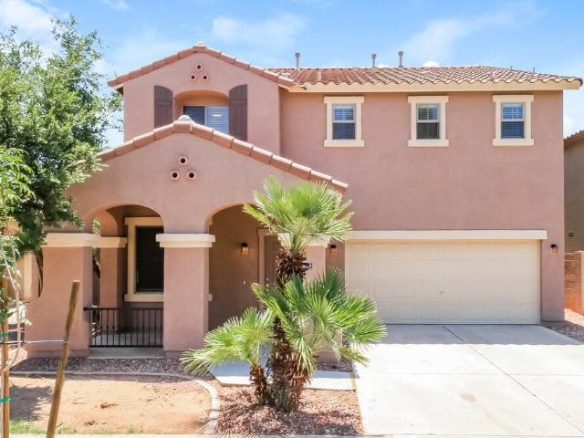 4 Bedroom Home for Rent at 4515 East Oxford Lane, Gilbert, AZ 85295