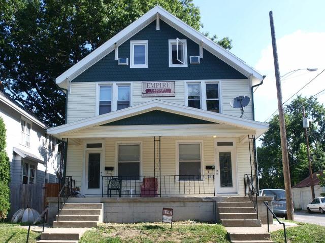 4 Bedroom Home for Rent at 452 Clinton St #NA, Columbus, OH 43202 Old North Columbus