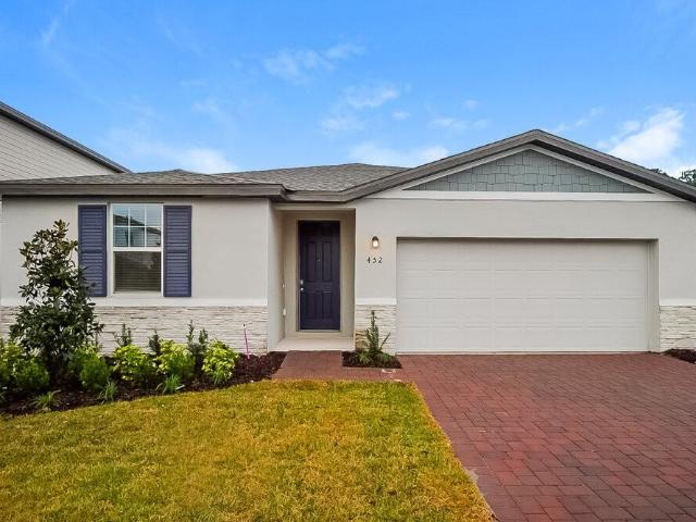 4 Bedroom Home for Rent at 452 Sun Warbler Way, Saint Cloud, FL 34771
