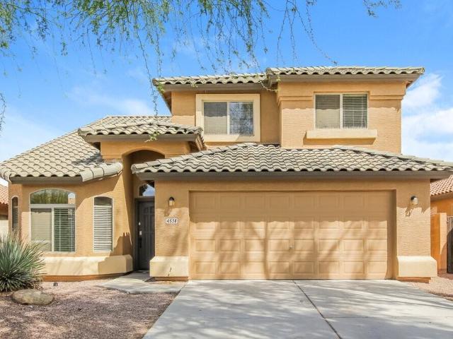 4 Bedroom Home for Rent at 4538 W Fawn Dr, Phoenix, AZ 85339 Cheatham Farms