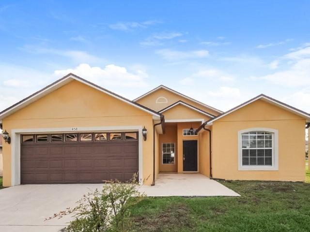 4 Bedroom Home for Rent at 458 Tamarind Parke Ln, Poinciana, FL 34758 Poinciana
