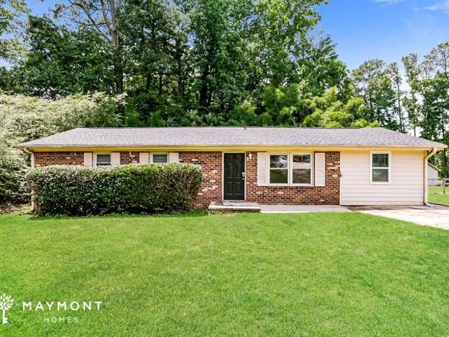 4 Bedroom Home for Rent at 4590 Ridgeview Dr, Powder Springs, GA 30127
