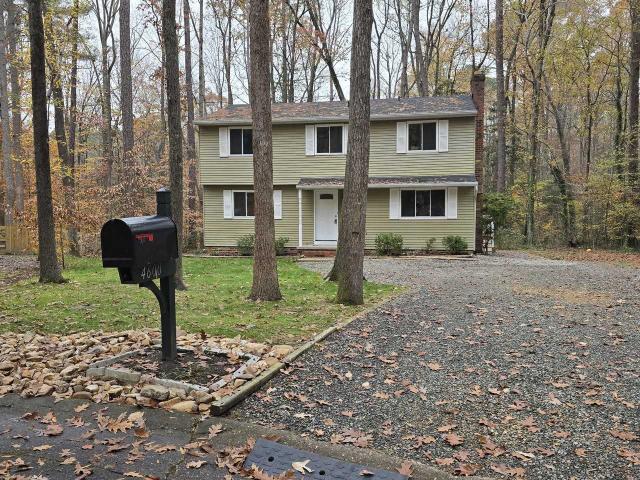4 Bedroom Home for Rent at 4600 Painted Post Ln, Midlothian, VA 23112