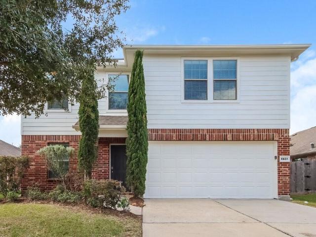 4 Bedroom Home for Rent at 4601 Clemwood Ln, Houston, TX 77345 Kingwood