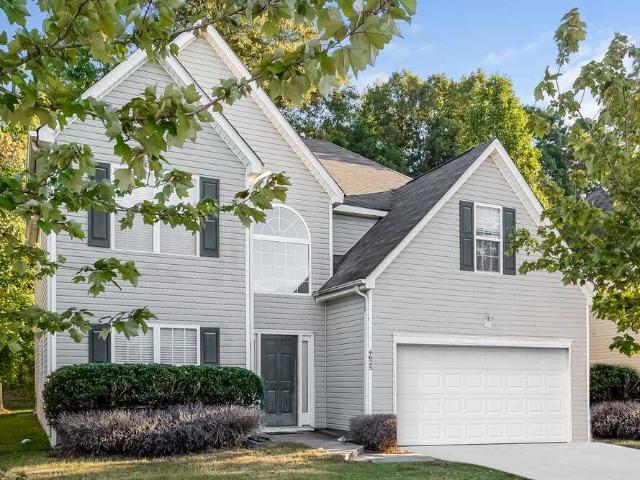 4 Bedroom Home for Rent at 4625 Canipe Dr, Charlotte, NC 28269 Davis Lake Eastfield