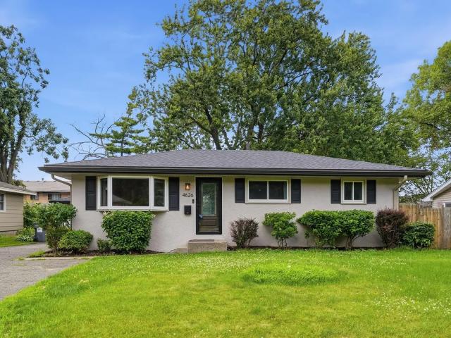 4 Bedroom Home for Rent at 4626 4th St Ne, Columbia Heights, MN 55421 Columbia Heights