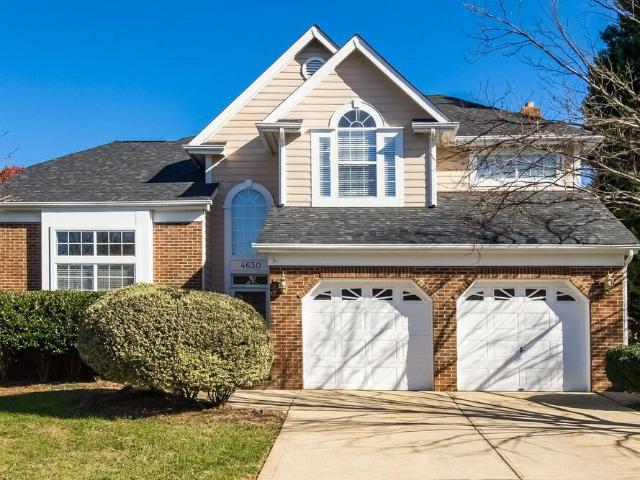 4 Bedroom Home for Rent at 4630 Palladium Pl, Charlotte, NC 28269 Prosperity Church Road